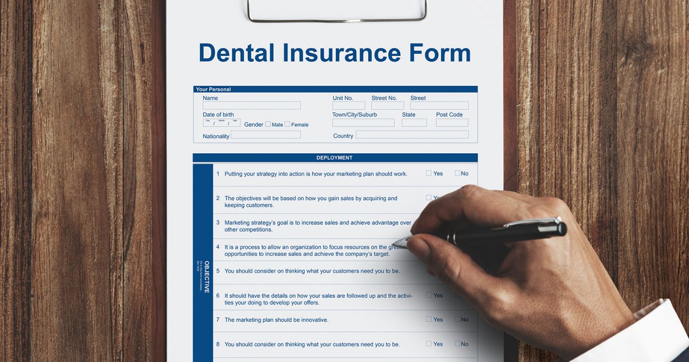 DENTAL INSURANCE VERIFICATION - Top Dental Outsourcing Company | CAMBE ...